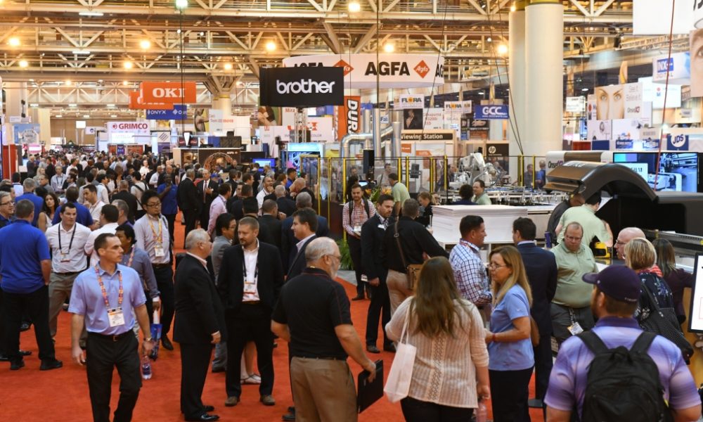 Vegas Lights: SGIA Expo 2018 Preview - Screen Printing Mag