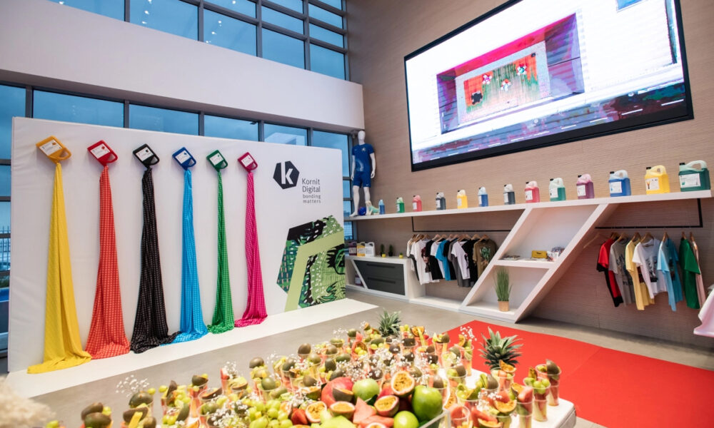 Kornit Digital Opens Ink Manufacturing Facility - Screen Printing Mag