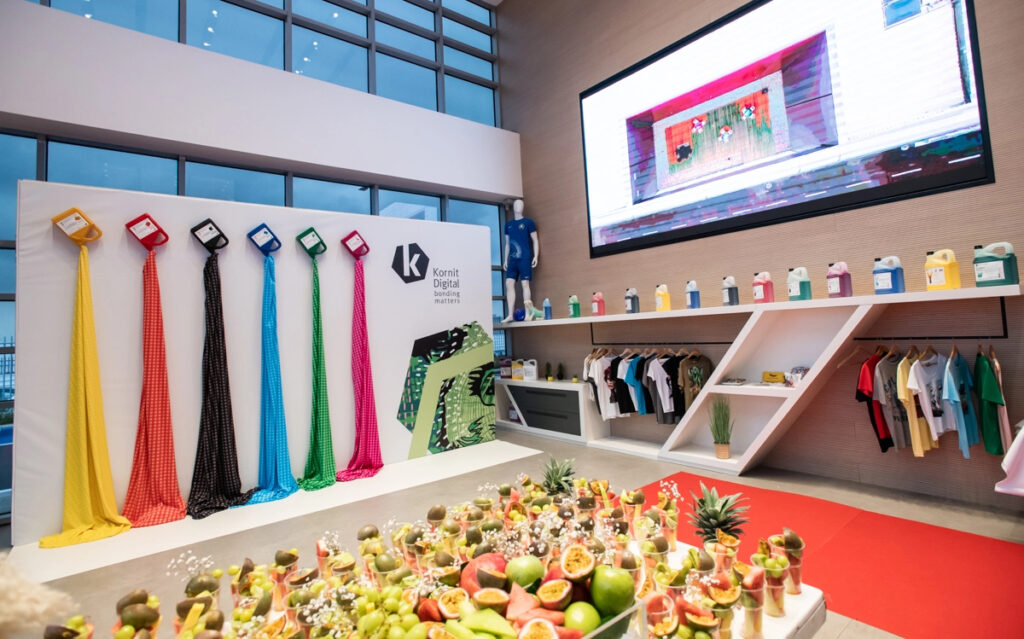 Kornit Digital Opens Ink Manufacturing Facility - Screen Printing Mag