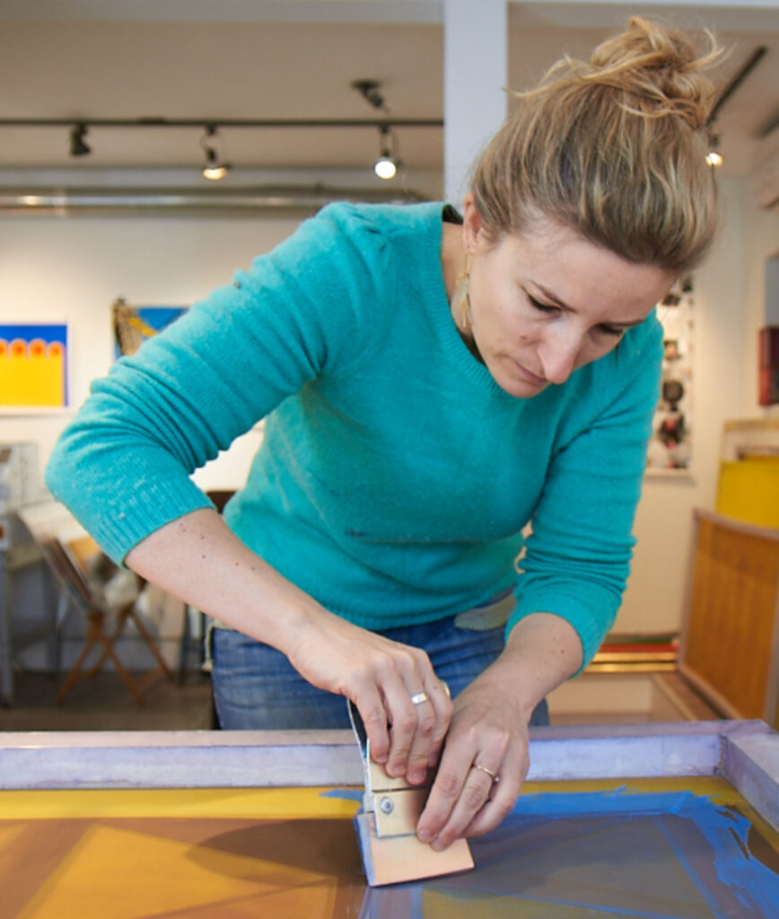 Women in Screen Printing Drive the Industry Forward - Screen Printing Mag