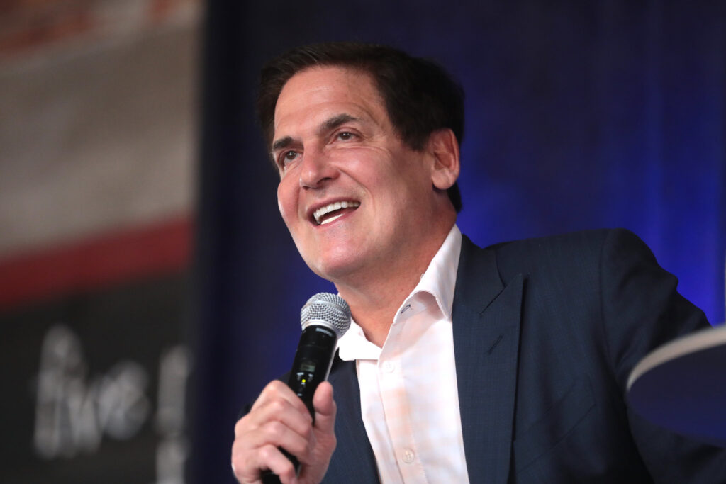 Mark Cuban Invests in Campus Ink's NIL Platform for College Athletes