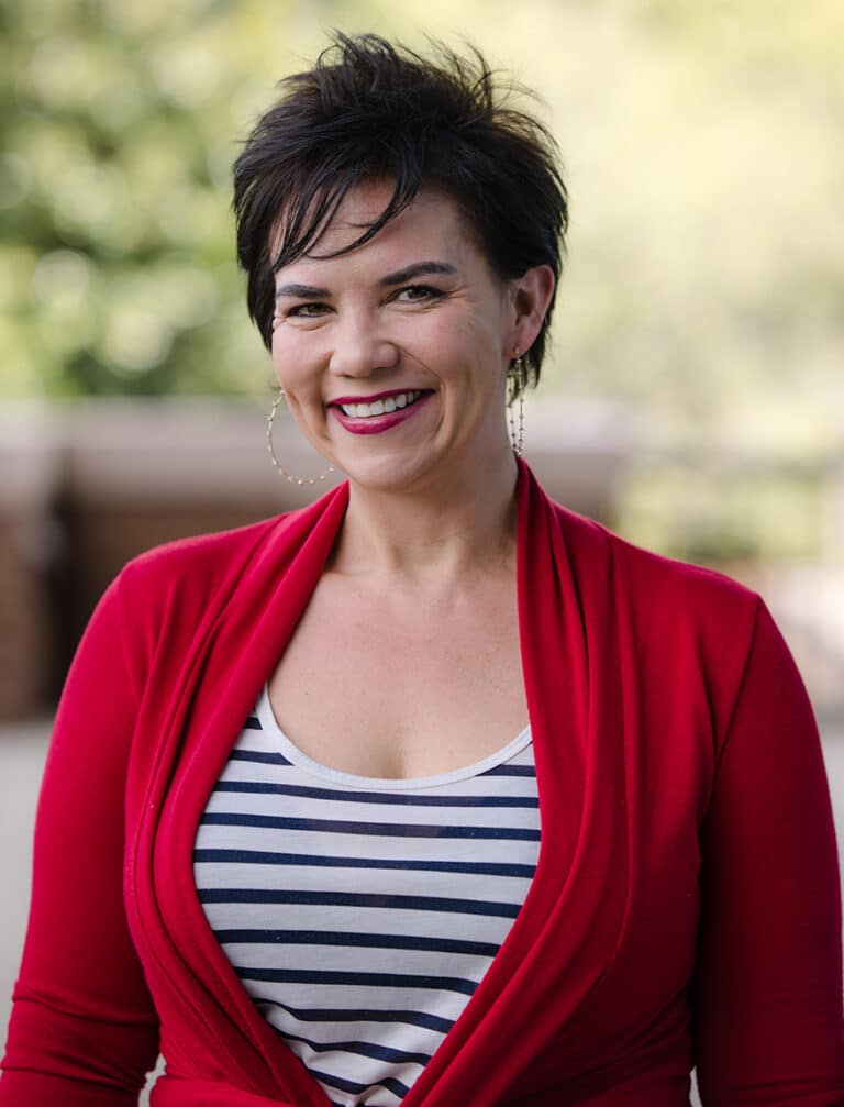 She’s a Prolific Mentor Who’s Driven by a Steadfast Faith