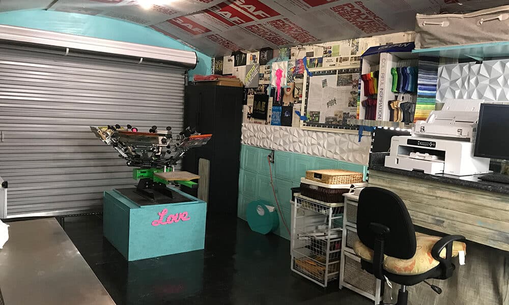 6 Steps to Maximizing Your Shop Floor - Screen Printing Mag