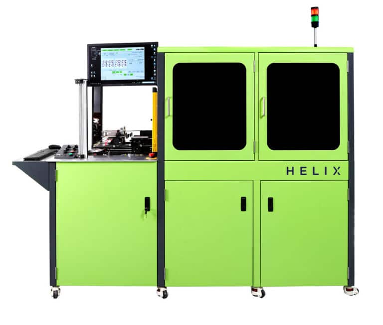 Inkcups Helix 2.0 Cylindrical Printers - Screen Printing Mag