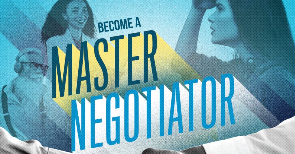Become a Master Negotiator - Screen Printing Mag