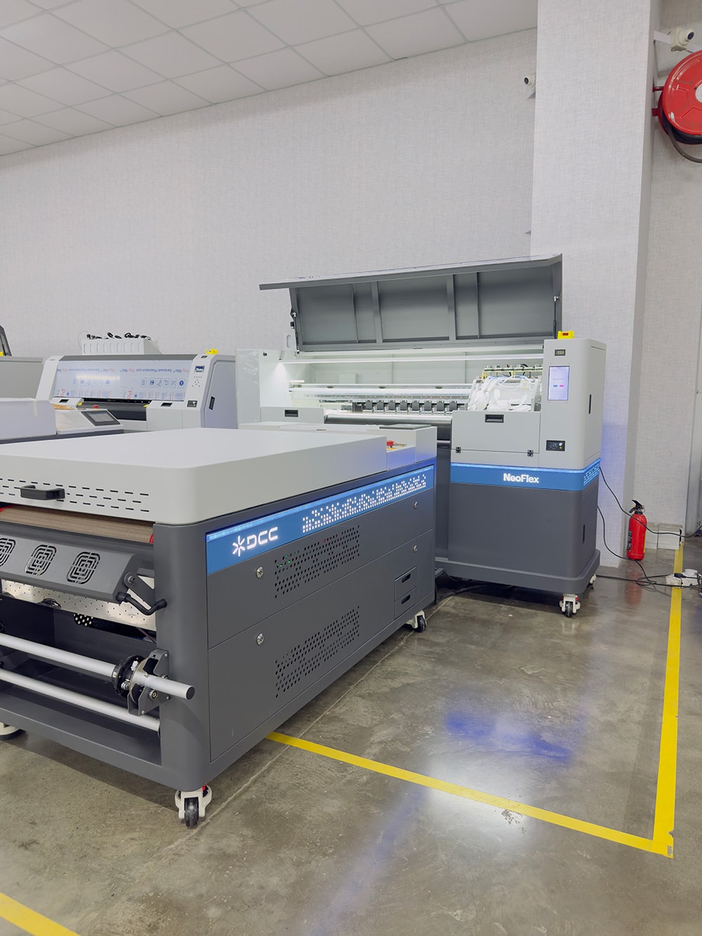 DCC Group Expands U.S. Market Focus with Orlando Showroom and ...