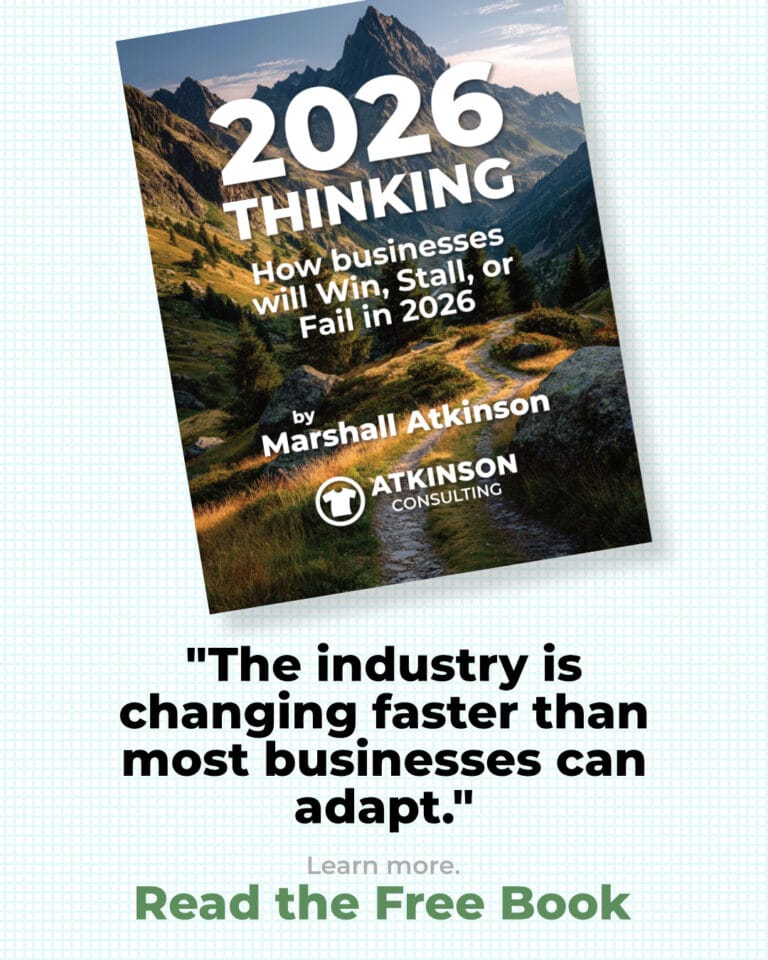 New Interview-Based Industry Book Examines The Decorated Apparel ...